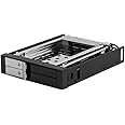 Amazon.com: Kingwin SSD/HDD Internal SATA Tray-Less Hot Swap Mobile ...