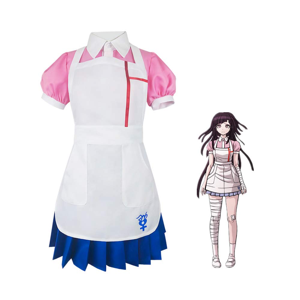 Buy Anime Danganronpa 2 Sayonara Zetsubo Gakuen Mikan Tsumiki Sonia ...
