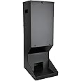 Amazon.com : Solution4Patio Large Metal Hanging Deer Feeder Box, Heavy ...