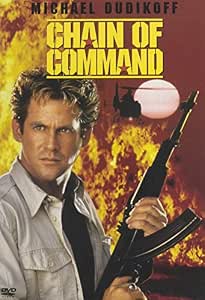 Chain of Command [USA] [DVD]: Amazon.es: Michael Dudikoff, Todd Curtis ...