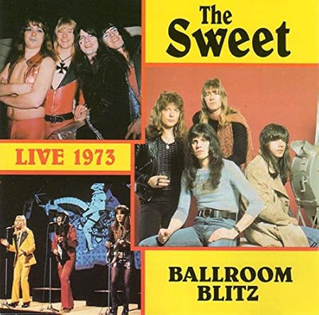 Sweet Live 1973: Amazon.co.uk: Music