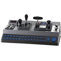 Amazon.com: RailDriver USB Desktop Train Cab Controller : Video Games