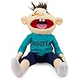 Amazon.com: Official SML Merch - Scooter Puppet : Toys & Games