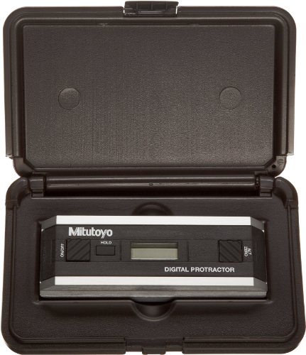 Mitutoyo 950-316, transportador digital / nivel digital, Pro3600, 6 ...