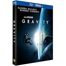 Gravity Blu Ray Deksel