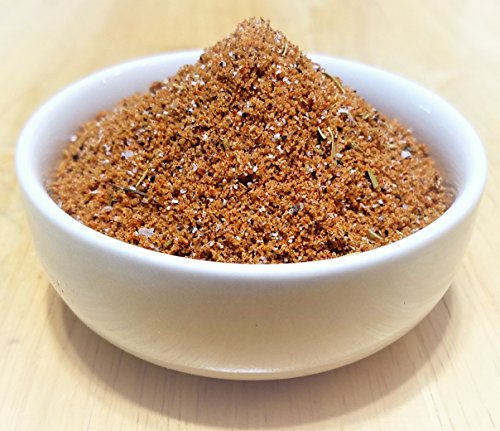 Boston Spice Colonial Rub Handmade Gourmet Barbecue BBQ Grilling Grill ...
