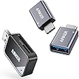 Amazon.com: Anker USB 3.0 SD Card Reader&Anker USB C Adapter (2 Pack ...