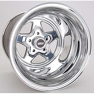 Amazon.com: Weld Racing Pro Star Wheel 15x15 in 5x4.50 in BC P/N 96 ...