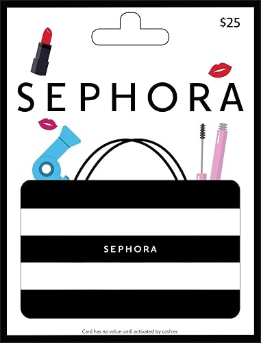 Sephora $25 Gift Card in Saudi Arabia | Whizz Gift Cards