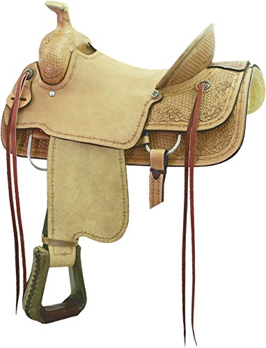 Billy Cook Saddlery Roanoke RO Ranch Saddle | Horse Tack Depot