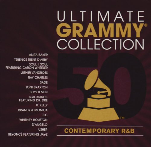 R. Kelly Album: «Ultimate Grammy Collection: Contemporary R&B»