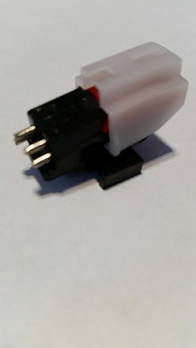 STEREO CERAMIC CARTRIDGE for RECORD PLAYER TURNTABLE: Amazon.co.uk ...
