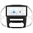 Amazon.com: hizpo Android 14 Car Radio Stereo for Mercedes Benz Vito ...