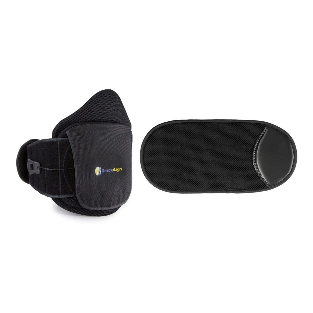 Mua Brace Align VertebrAlign Plus-Size LSO Lumbar Back Brace, Medical ...