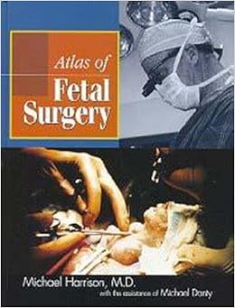 Atlas of Fetal Surgery: 9780412991318: Medicine & Health Science Books ...