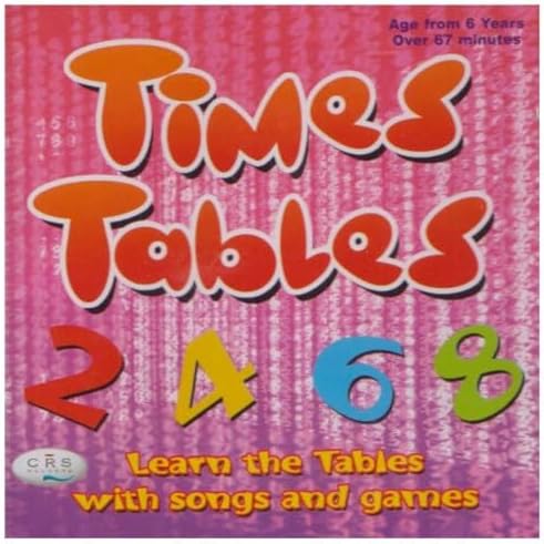 Times Tables: Learn the Tables with Songs and Games price in UAE ...