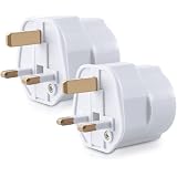 Reisestecker Adapter für England Schottland Irland: Amazon.de: Elektronik