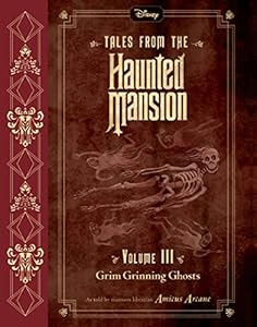 Tales from the Haunted Mansion Vol. 1: The Fearsome Foursome - Kindle ...