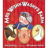 Mrs. Wishy-Washy: Cowley, Joy, Fuller, Elizabeth: 9780399233913: Amazon ...