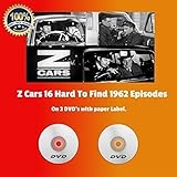 Z Cars [DVD]: Amazon.co.uk: James Ellis, John Slater, Douglas Fielding ...
