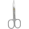 Amazon.com : Niegeloh Solingen Professional Nail Scissors Topinox ...