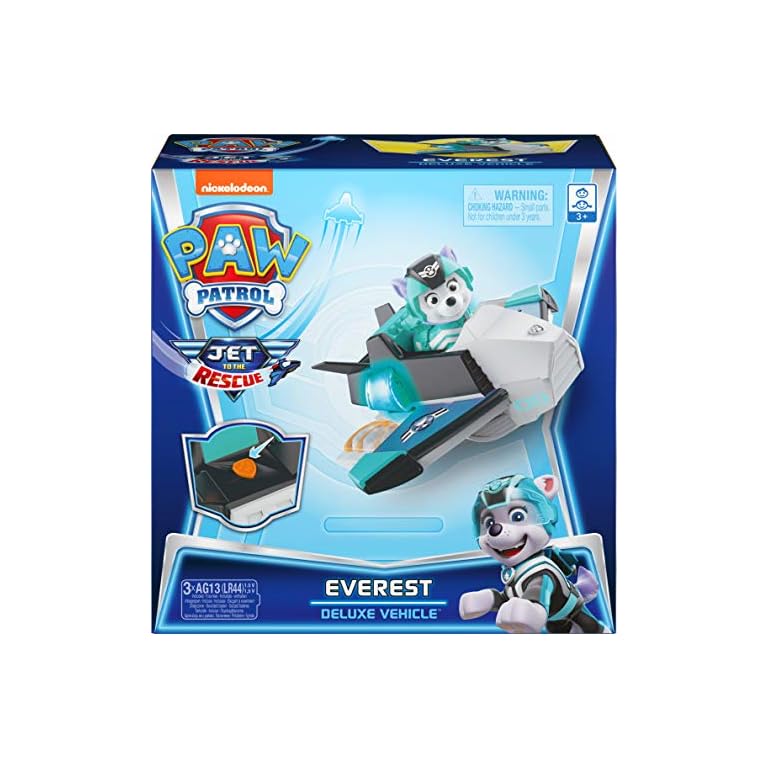 Air rescue everest paw patrol - feetrf