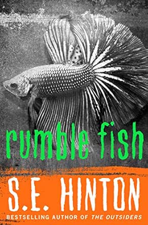 Amazon.com: Rumble Fish eBook: Hinton, S.E.: Kindle Store
