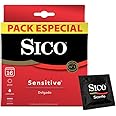 Sico Sensitive, condones de hule látex natural, cartera con 16 piezas : Amazon.com.mx: Salud y ...