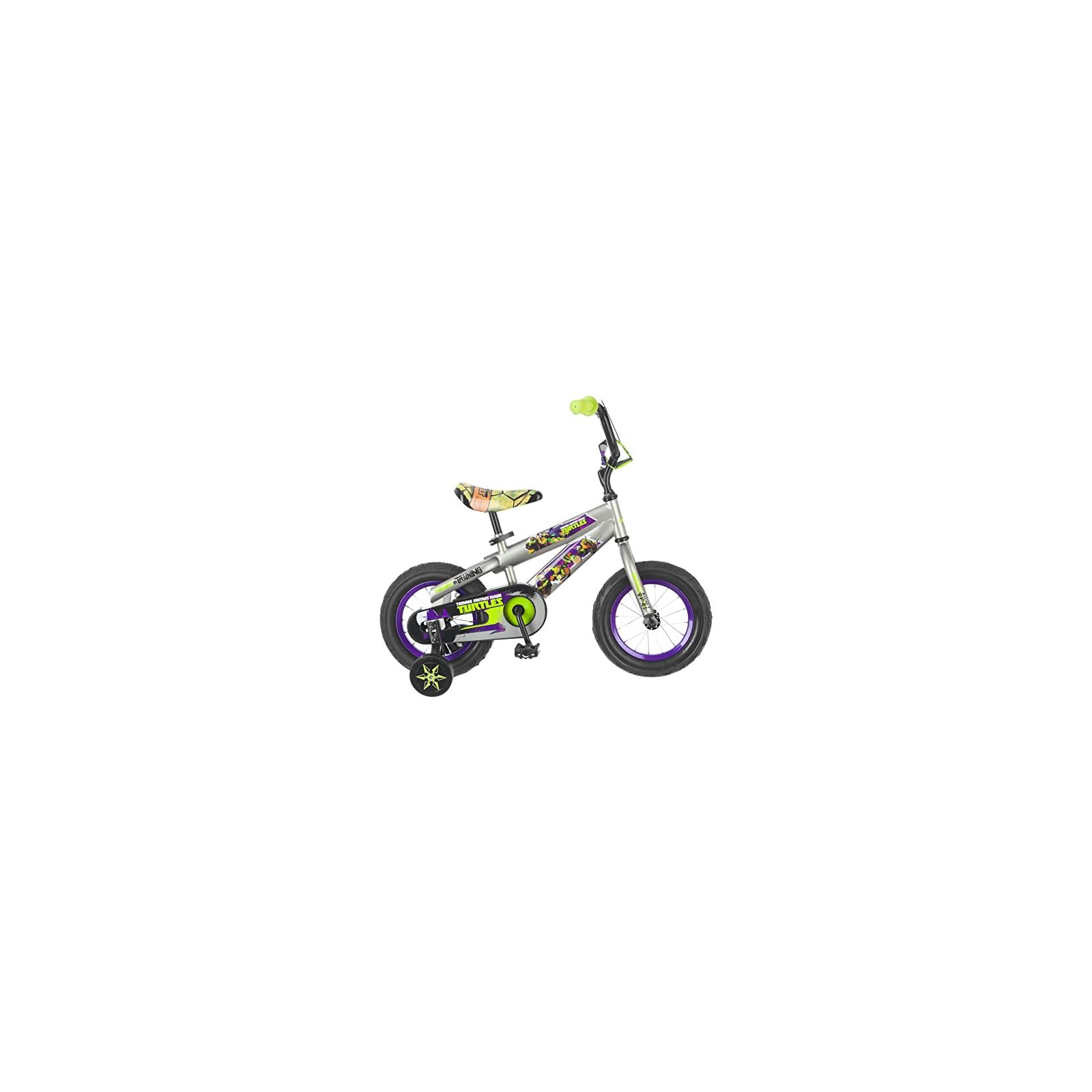 Teenage Mutant Ninja Turtles Boy's Bicycle - Epic Kids Toys