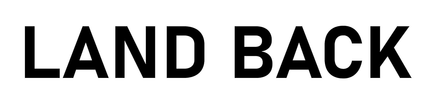 Amazon.com: Land Back Bumper Sticker - Waterproof - Fade Resistant Ink ...