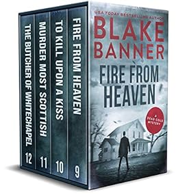 Dead Cold Mysteries Box Set #3: Books 9-12 (A Dead Cold Box Set ...