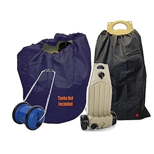 Caravan Wastemaster Hog Buggy & Water Carrier Storage Bag MP6622 ...
