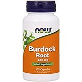 Amazon.com: Burdock Root | 1000 mg | 200 Capsules | Non-GMO and Gluten ...