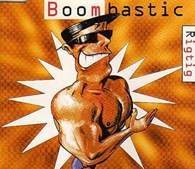 Boombastic [Single-CD]: Amazon.ca: Music