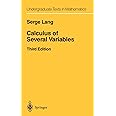 Amazon.com: Calculus of Several Variables (Undergraduate Texts in ...