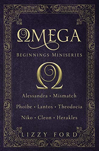 Amazon.com: Omega Beginnings Miniseries (9781623782214): Ford, Lizzy: Books