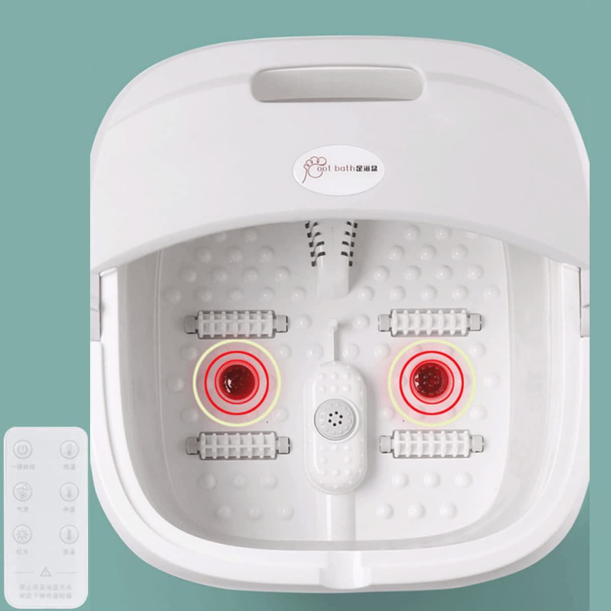 Mua Foot Bath Folding Electric Foot Bath for Foot Baths, Bucket, Foot ...