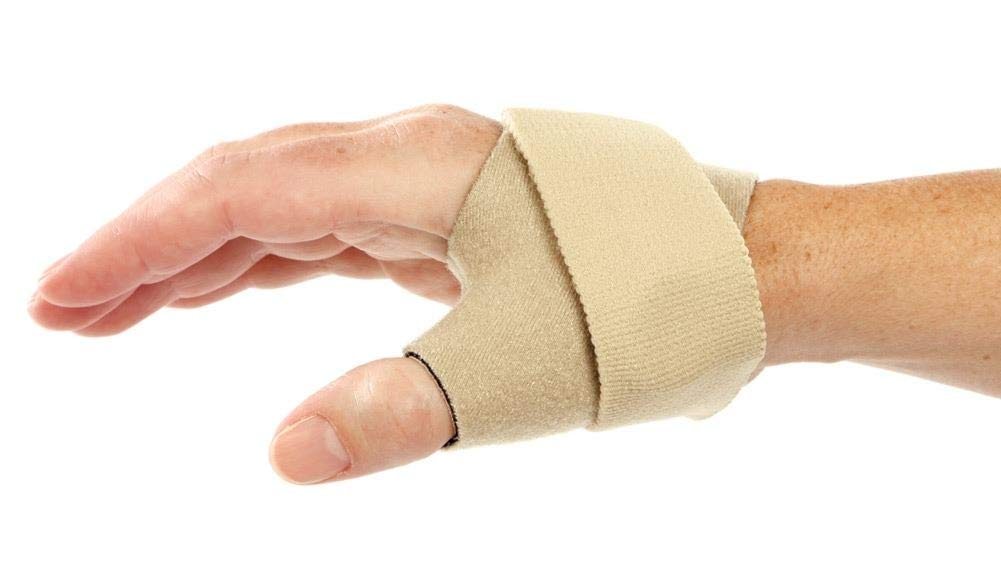 Amazon.com: CMC Thumbfit with Thumb Extension, Small, Right: Health ...