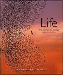 Amazon.com: Life: The Science of Biology (9781319010164): David E ...
