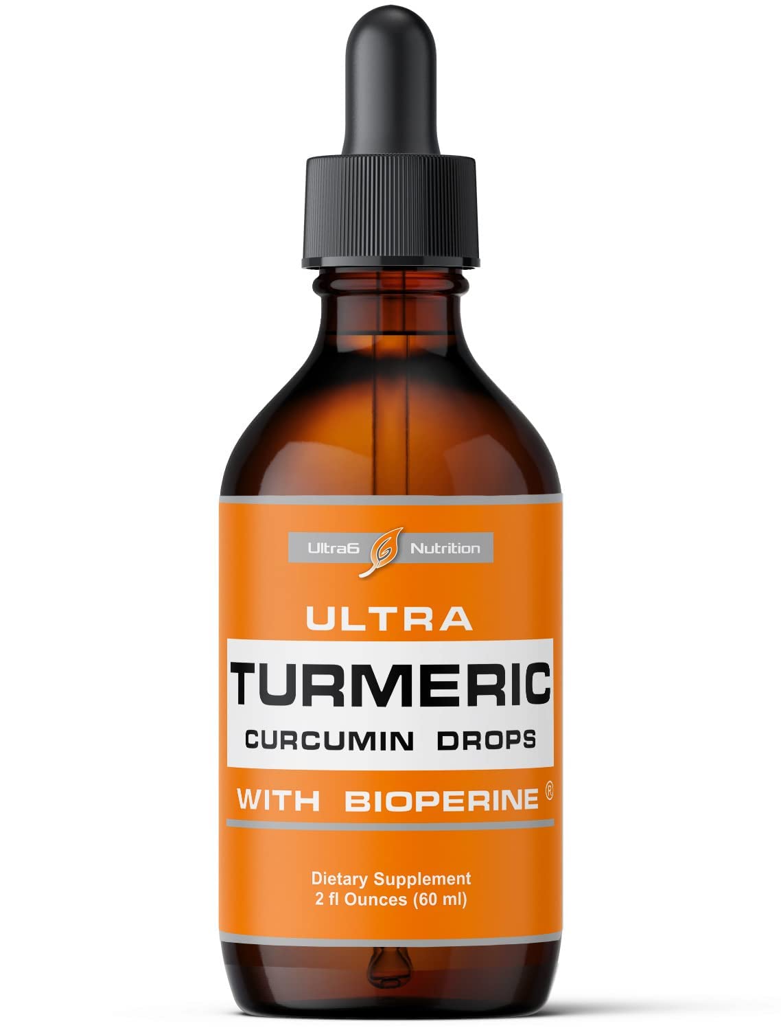 Mua Liquid Turmeric Curcumin with Black Pepper - Organic Turmeric ...