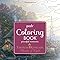 Amazon.com: Posh Adult Coloring Book: Thomas Kinkade Peaceful Moments ...
