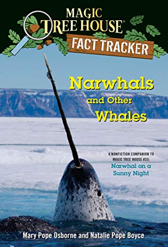 Amazon.com: Narwhals and Other Whales: A nonfiction companion to Magic ...
