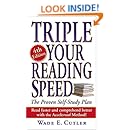 Amazon.com: Triple Your Reading Speed: 4th Edition (9780743475761 ...