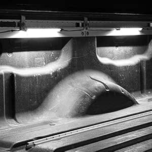 Amazon.com: 2nd Gen WHITE Truck Bed Tool Box Light Kit with Auto-off ...