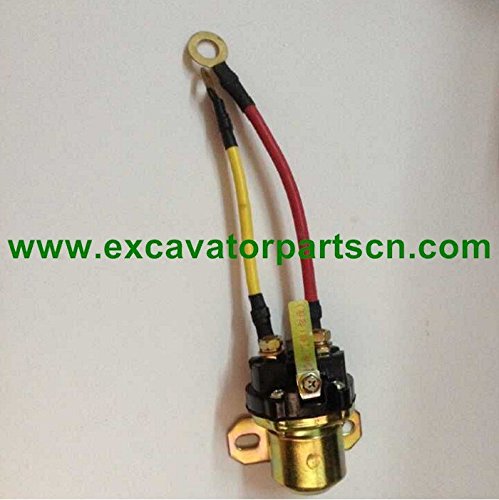 125-1302, 1251302 STARTER MOTOR RELAY E320B E320, AFTERMARKET ...