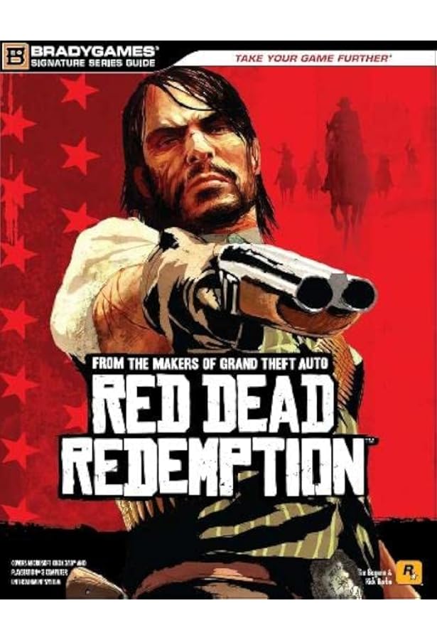 Red Dead Redemption 2 Strategy Guide Book - munimoro.gob.pe