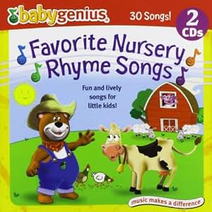 Baby Genius - Favorite Nursery Rhyme Songs - Amazon.com Music