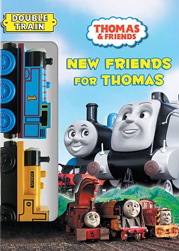 Amazon.com: Thomas & Friends: New Friends For Thomas: David Mitton ...