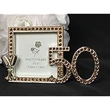 Amazon.com - Happy 50th Birthday Photo Frame Gift (5 x 3.5") - Single ...
