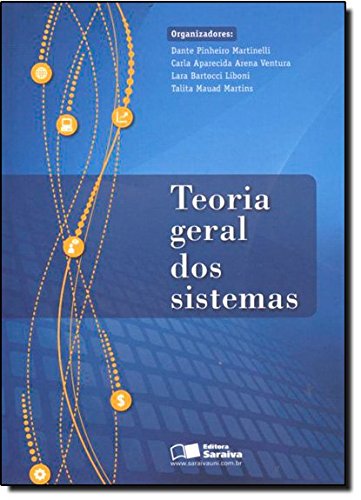 Teoria Geral dos Sistemas PDF Dante Martinelli